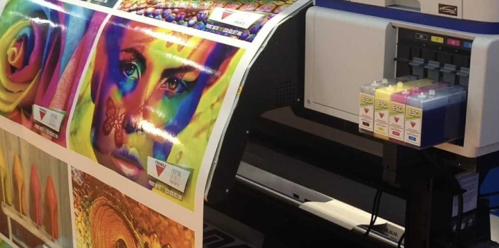 How AI Enhances Digital Window Graphic Design